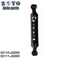 China Lower Control Arm for Nissan Qashqai Accessories 551104BA0A RK642107 OE NO. 551104BA0A for sale