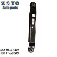 China Lower Control Arm for Nissan Qashqai Accessories 551104BA0A RK642107 OE NO. 551104BA0A for sale