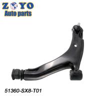 China Front Position Suspension Wishbone Arm 51360-SX8-T01 for Honda City I OEM Standard for sale