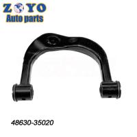 China 48630-35020 RK640610 Left Upper Control Arm Ball Joint Set Kit for Toyota 4 Runner for sale