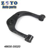 China 48630-35020 RK640610 Left Upper Control Arm Ball Joint Set Kit for Toyota 4 Runner for sale