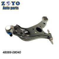 China Toyota Sienna Left Lower Control Arm Bushing DORMAN NO. 522-497 48655-10050 CMS861130 for sale