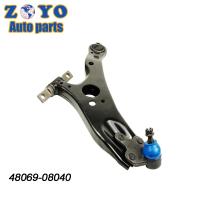 China Toyota Sienna Left Lower Control Arm Bushing DORMAN NO. 522-497 48655-10050 CMS861130 for sale