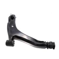 China Nature Rubber Bushing E-coating Right Lower Control Arm for Honda City Fit GD1 2003 for sale