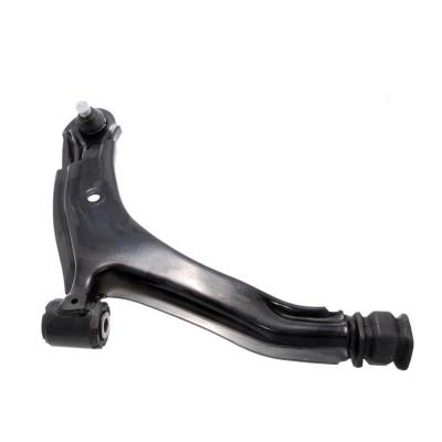 China Nature Rubber Bushing E-coating Right Lower Control Arm for Honda City Fit GD1 2003 for sale