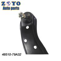 China SPHC Car Model For Daihatsu Hiject 48520-79A32 48510-79A32 Lower Control Arm with Best for sale