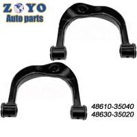 China 48630-35020 RK640610 MS86108 Left Control Arm for Land Cruiser Long-Lasting Performance for sale