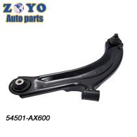 China Nature Rubber Bushing Control Arms for Nissan Note E11E 2005-2012 Left Front Lower for sale