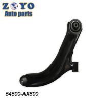 China OE NO. 54500-BC42A Lower Control Arm for Nissan March K12 E11 Auto Spare Wishbone Arm for sale