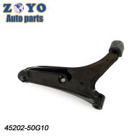 China OEM Standard 45202-50G10 Suspension Ball Joint Control Arm for Suzuki Swift 1995-2001 for sale