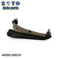 China OEM Standard 45202-50G10 Suspension Ball Joint Control Arm for Suzuki Swift 1995-2001 for sale