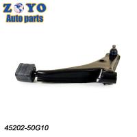 China OEM Standard 45202-50G10 Suspension Ball Joint Control Arm for Suzuki Swift 1995-2001 for sale