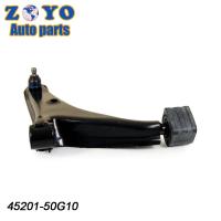 China Nature Rubber Bushing Front Lower Control Arm for Suzuki Swift INTERCHANGE NO. 91173753 for sale