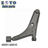 China Nature Rubber Bushing Front Lower Control Arm for Suzuki Swift INTERCHANGE NO. 91173753 for sale