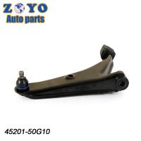 China Nature Rubber Bushing Front Lower Control Arm for Suzuki Swift INTERCHANGE NO. 91173753 for sale