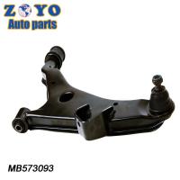 China SPHC MS9844 Left Control Arm With Ball Joint for Mitsubishi Eclipse 1995 Car Fitment for sale