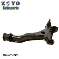China SPHC MS9844 Left Control Arm With Ball Joint for Mitsubishi Eclipse 1995 Car Fitment for sale