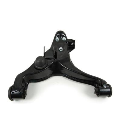 China SPHC STEEL MR496795 MEVOTECH NO. CMS80157 Control Arm for Mitsubishi Montero 01-06 for sale