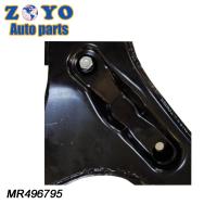 China SPHC STEEL MR496795 MEVOTECH NO. CMS80157 Control Arm for Mitsubishi Montero 01-06 for sale
