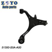 China OE NO. 51350-S6D-G00 Suspension Control Arm for Honda Civic 2007 Made of SPHC Steel for sale