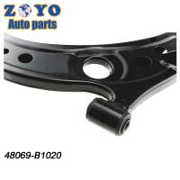 China Lower Control Arm for Daihatsu Sirion 2007 Position Lower OEM Standard Top Performance for sale
