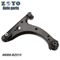 China TOYOTA Avanza 2006-2016 Left Front Lower Control Arms with E-Coating and OEM Standard for sale