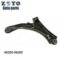 China 45202-59J00 Front Left Lower Control Arm for Suzuki Aerio OEM Standard OE NO. CMS80172 for sale