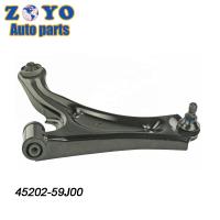 China 45202-59J00 Front Left Lower Control Arm for Suzuki Aerio OEM Standard OE NO. CMS80172 for sale