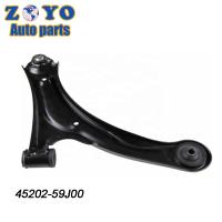 China 45202-59J00 Front Left Lower Control Arm for Suzuki Aerio OEM Standard OE NO. CMS80172 for sale