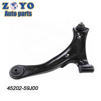 China 45202-59J00 Front Left Lower Control Arm for Suzuki Aerio OEM Standard OE NO. CMS80172 for sale