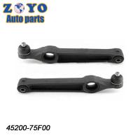 China 45200-75F00 T/T Payment Term Front Lower Iron Control Arm for Suzuki Wagin R 97 to 00 for sale