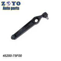 China 45200-75F00 T/T Payment Term Front Lower Iron Control Arm for Suzuki Wagin R 97 to 00 for sale