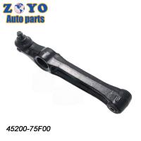 China 45200-75F00 T/T Payment Term Front Lower Iron Control Arm for Suzuki Wagin R 97 to 00 for sale