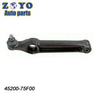 China 45200-75F00 T/T Payment Term Front Lower Iron Control Arm for Suzuki Wagin R 97 to 00 for sale