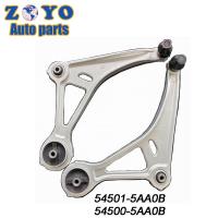 China Car Model for Nissan Murano 15-19 Aluminum OEM Standard 40 Cr Left Lower Control Arm for sale