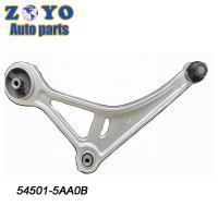 China Car Model for Nissan Murano 15-19 Aluminum OEM Standard 40 Cr Left Lower Control Arm for sale