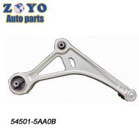 China Car Model for Nissan Murano 15-19 Aluminum OEM Standard 40 Cr Left Lower Control Arm for sale