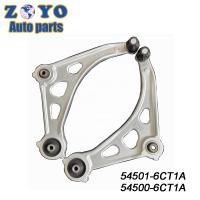 China Wholesales Front Left Lower Suspension Control Arm for Nissan Altima 2023 54501-6CT1A for sale
