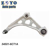 China Wholesales Front Left Lower Suspension Control Arm for Nissan Altima 2023 54501-6CT1A for sale