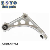 China Wholesales Front Left Lower Suspension Control Arm for Nissan Altima 2023 54501-6CT1A for sale