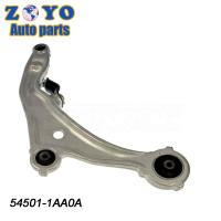 China Auto High Cost Performance Left Control Arm RK622158 for Nissan Murano 2005 ALTIMA L32 for sale