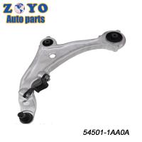 China Auto High Cost Performance Left Control Arm RK622158 for Nissan Murano 2005 ALTIMA L32 for sale
