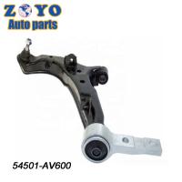 China Left Front Lower Control Arm for 2003 Nissan Primera P11 54501-AV600 Auto Spare Parts for sale