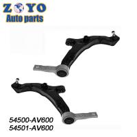 China Left Front Lower Control Arm for 2003 Nissan Primera P11 54501-AV600 Auto Spare Parts for sale