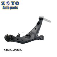 China 40 Cr Ball Joint Car Suspension Parts for Nissan Primera P12 1999-2003 54500-AV600 for sale