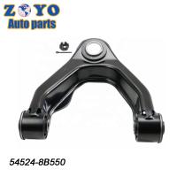 China Nissan Car Fitment 54524-8B550 Front Leaf Control Arm for B15 D23 NP300 B14 1999-2008 for sale