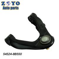 China Nissan Car Fitment 54524-8B550 Front Leaf Control Arm for B15 D23 NP300 B14 1999-2008 for sale