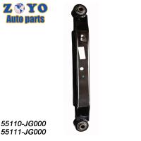 China RK642107 Moog No. Left Rear Control Arms Replace/Repair Purpose Nissn QASHQAI 2007-2016 for sale
