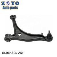 China Honda Odyssey Car Parts Front Suspension Control Arm RK620505 Bushing Nature Rubber for sale