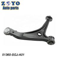 China Honda Odyssey Car Parts Front Suspension Control Arm RK620505 Bushing Nature Rubber for sale